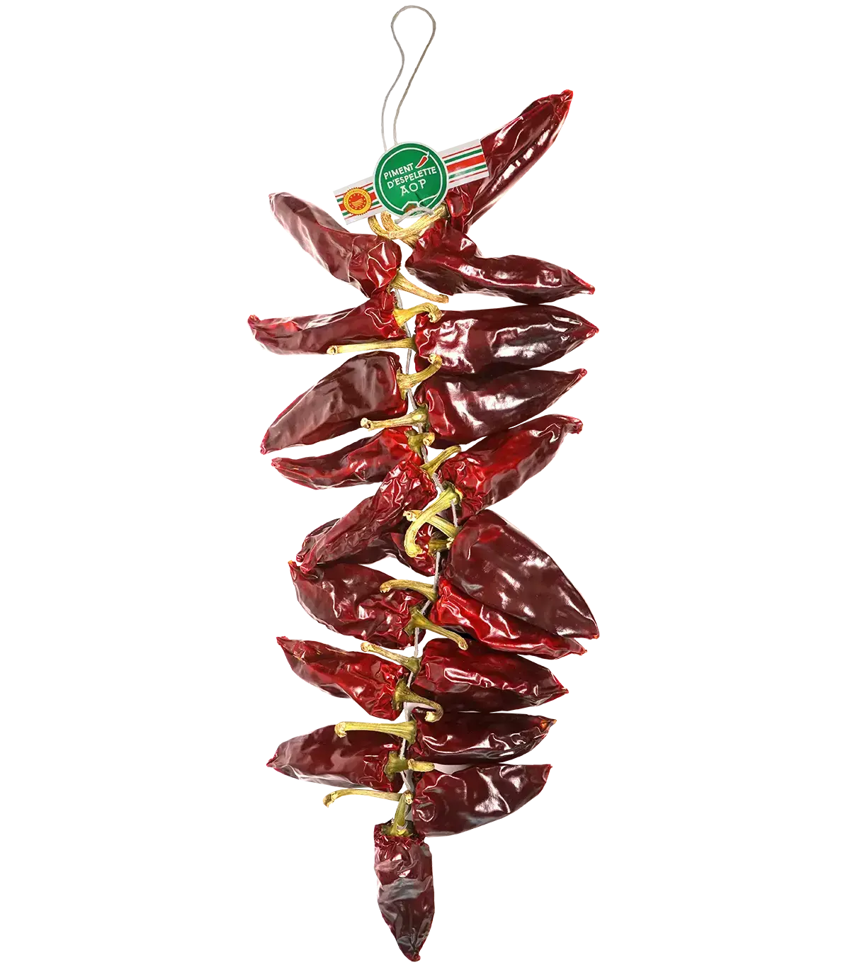 Piment Espelette AOP - Bipertegia producteur basque de piment d'Espelette