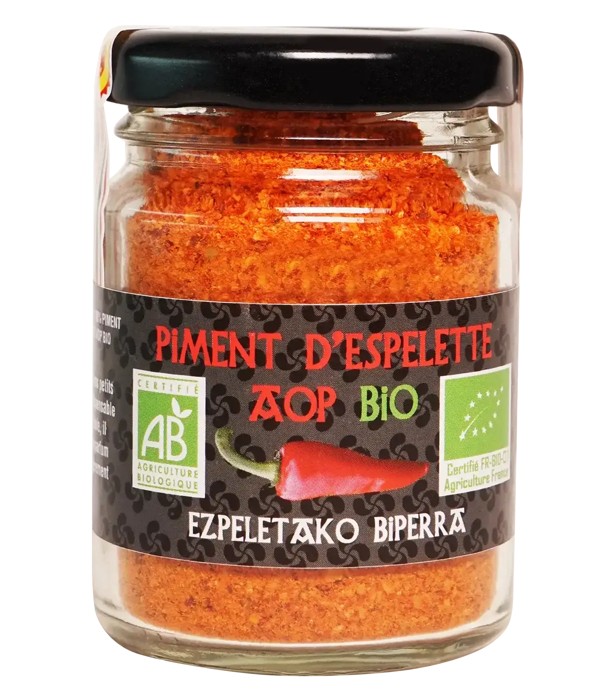 Piment Espelette AOP - Bipertegia producteur basque de piment d'Espelette